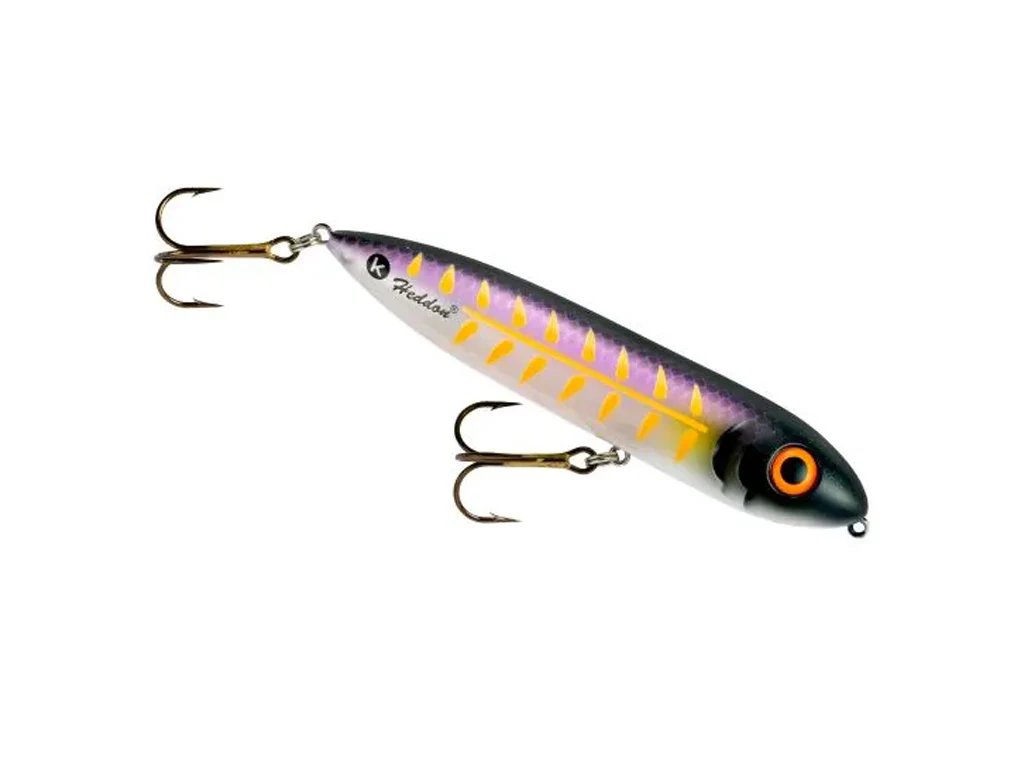 Heddon One Knocker Spook Number 7 Color - Lurenet Paint Shop Special L ...