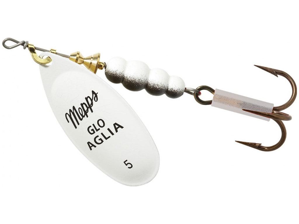 Mepps GLO Aglia Spinner – My Bait Shop, LLC
