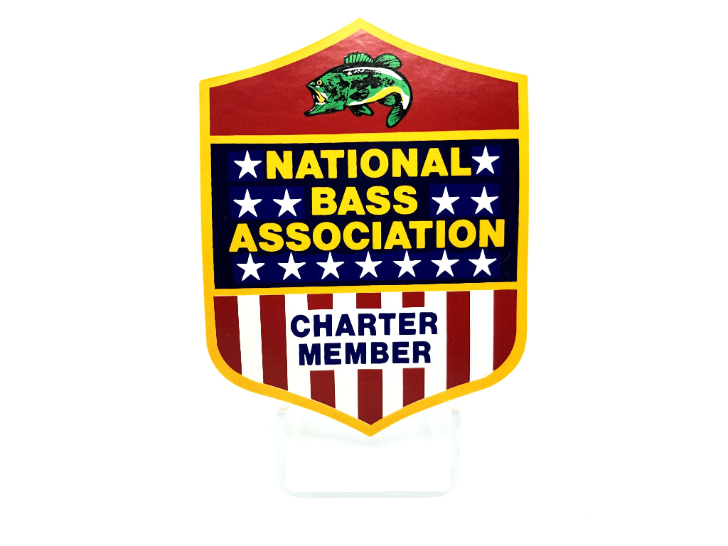 National Bass Association Sticker – My Bait Shop, LLC