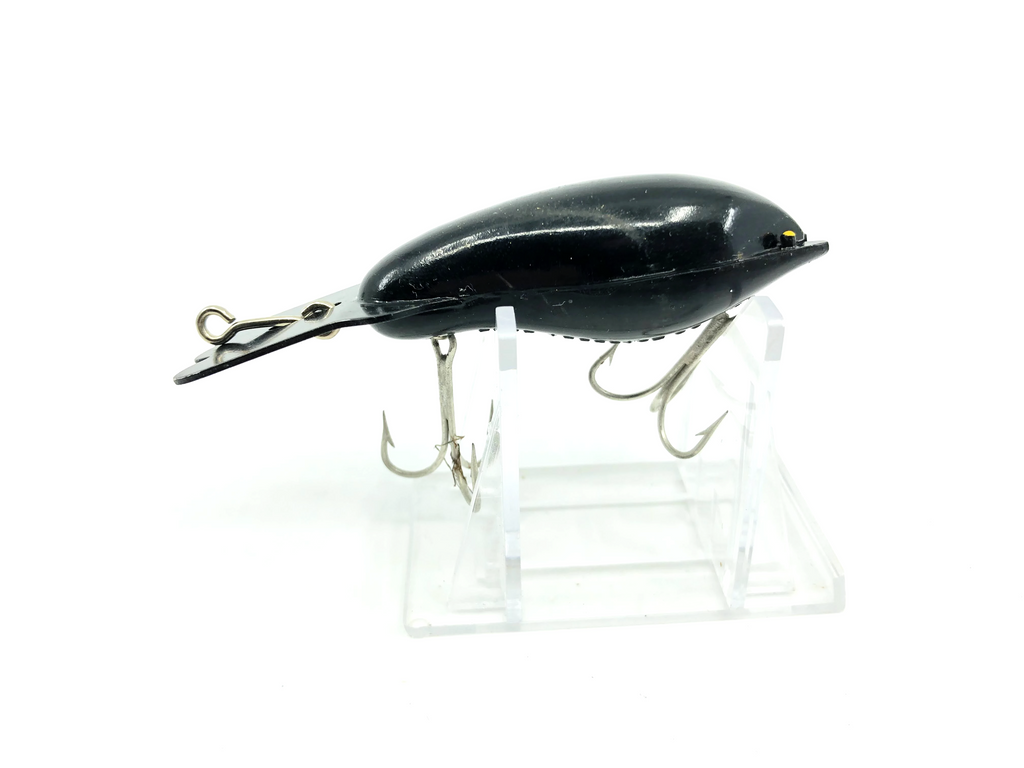 Arbogast Mud Bug Black Color – My Bait Shop, LLC