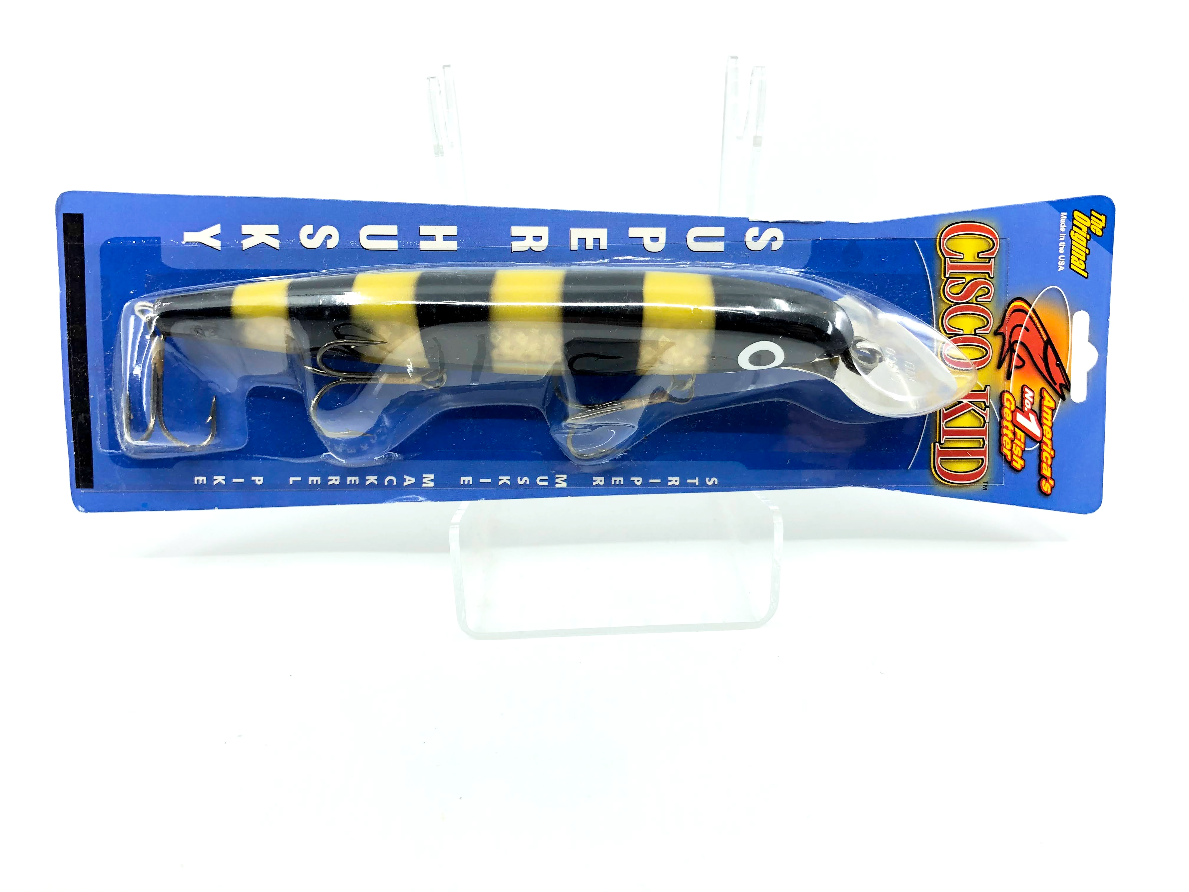 Suick / Cisco Kid Super Husky 1800 Series Tiger Stripe 1835 Color New ...