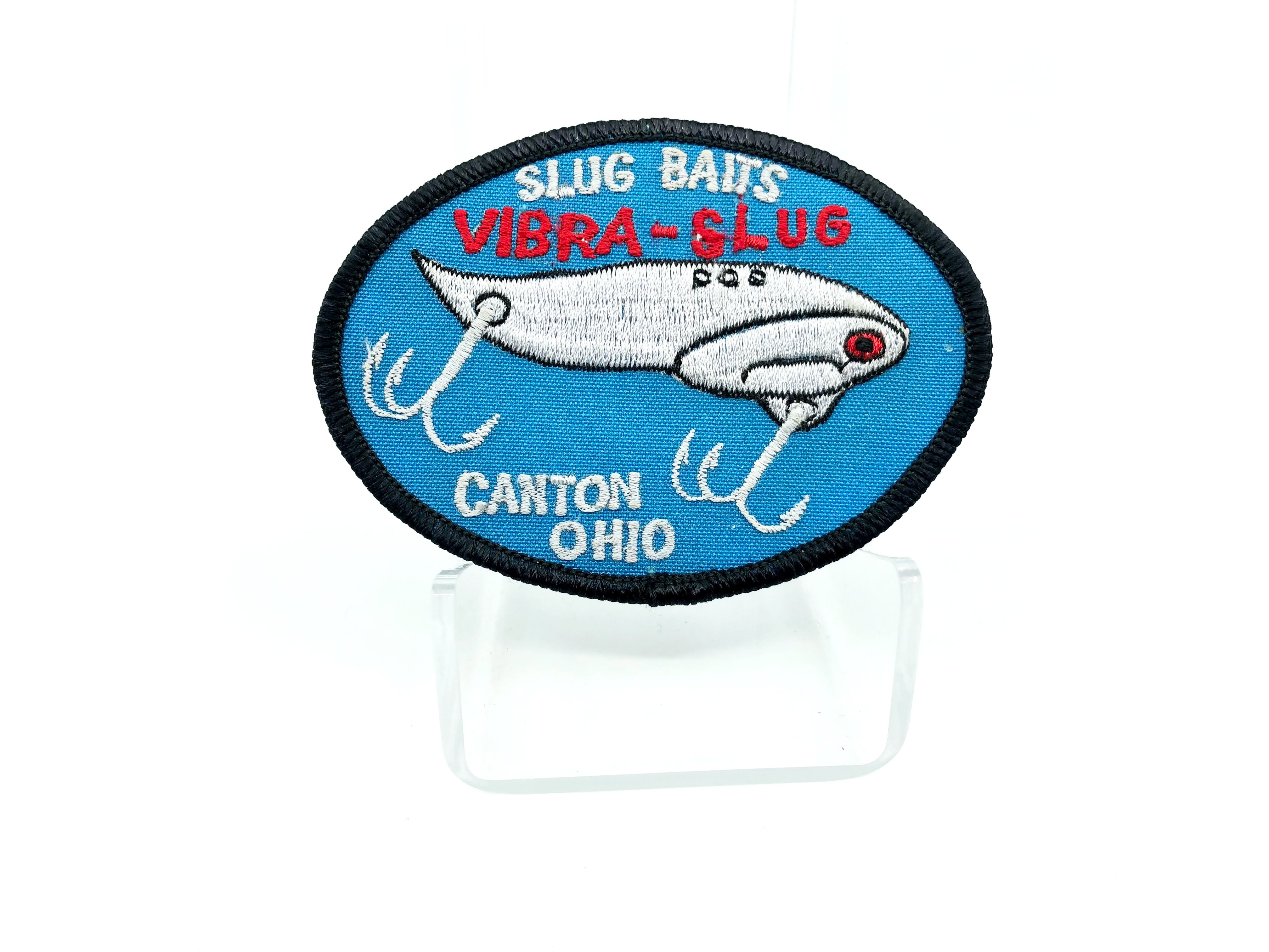 Slug Baits Vibra-Slug Patch – My Bait Shop, LLC