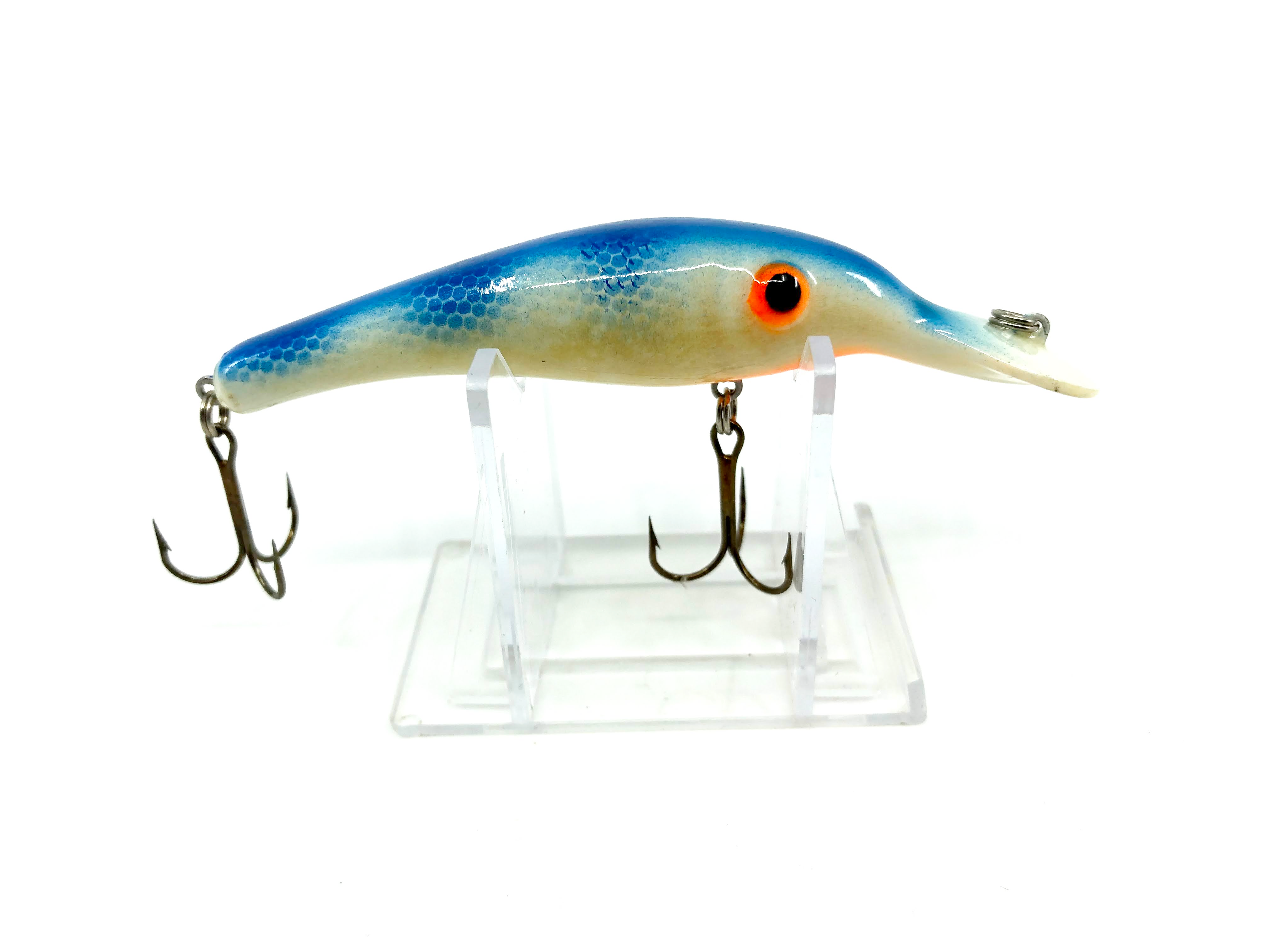 Lindy Shadling Baitfish Blue Scale Color – My Bait Shop, LLC