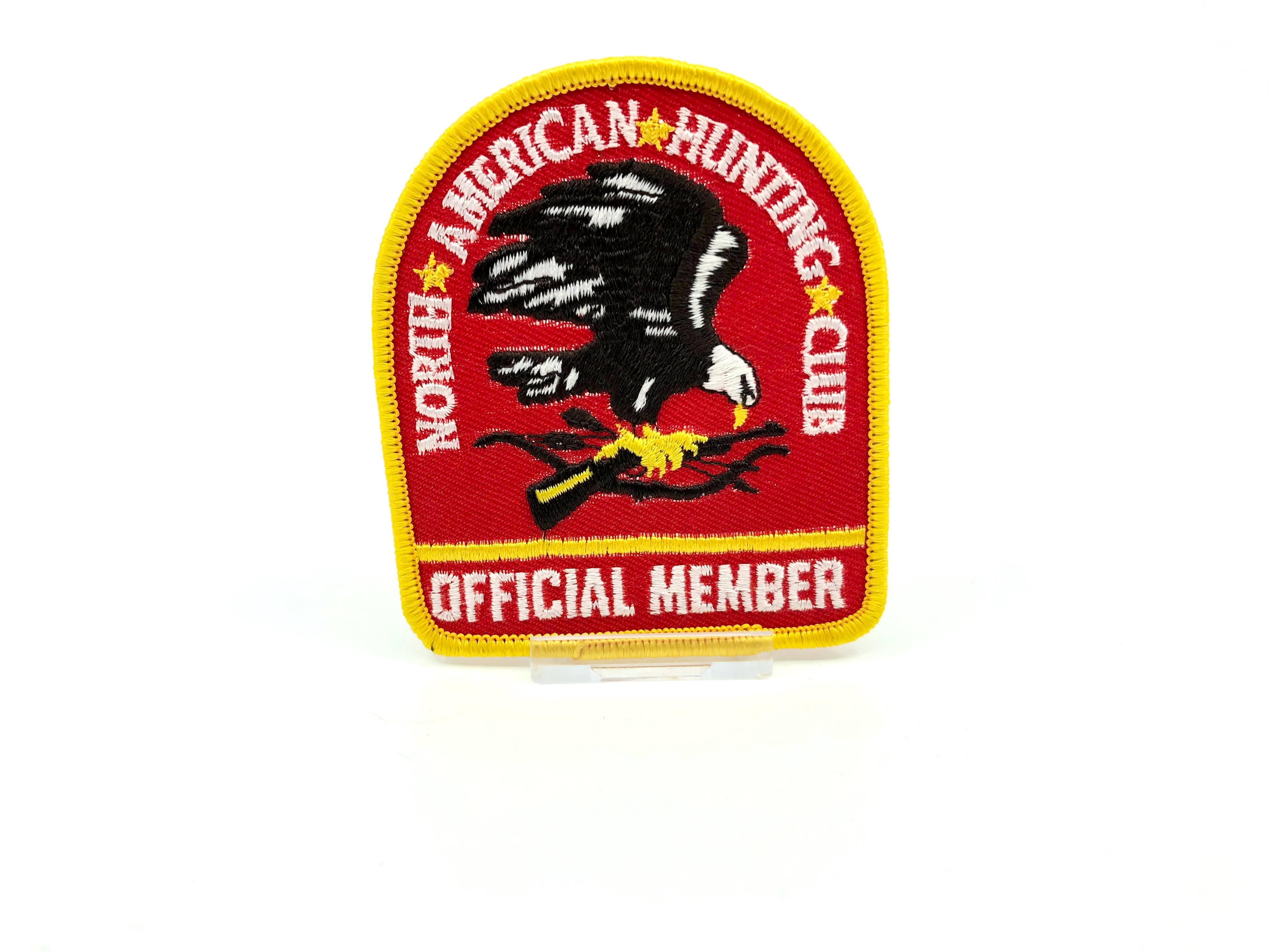 North American Hunting Club Patch – My Bait Shop, LLC