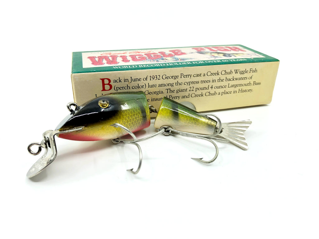 Largemouth Bass Record George Perry