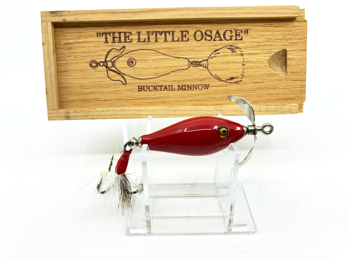 Heddon Vintage Fishing Lures for Sale at My Bait Shop – Tagged "Runt ...