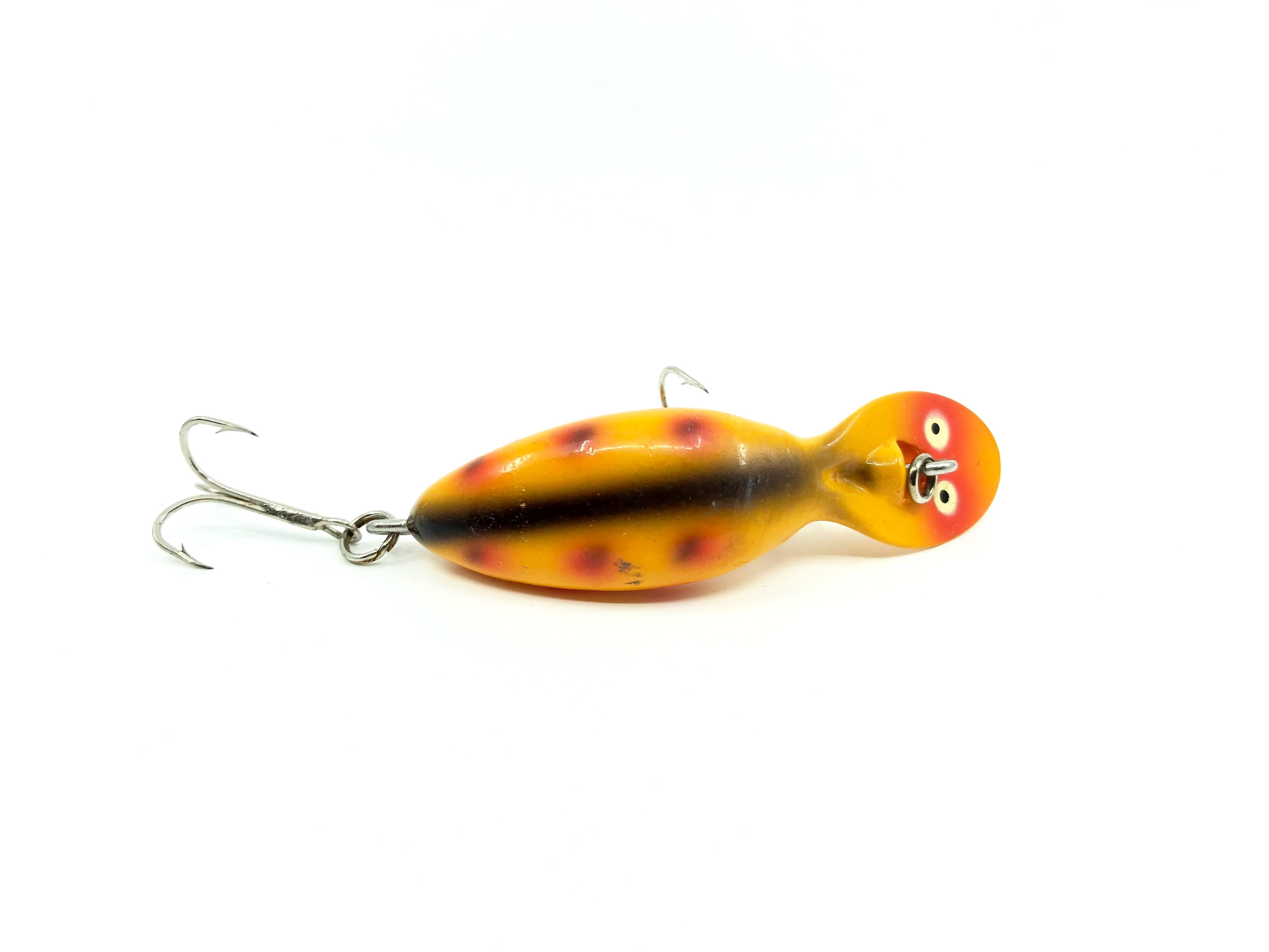 Heddon Tadpolly Spook SO Spotted Orange Color – My Bait Shop, LLC