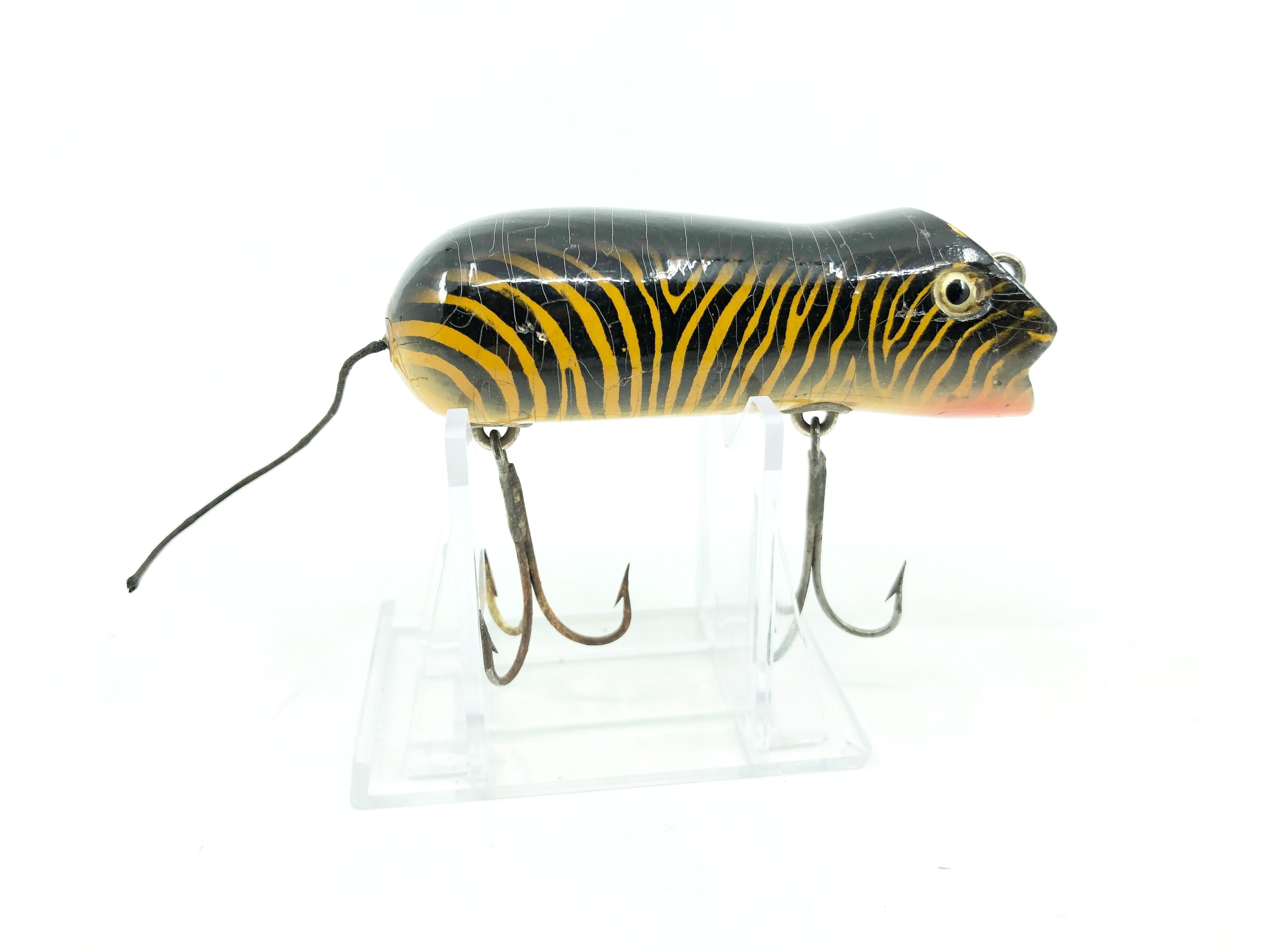 Shakespeare Swimming Mouse in Tiger Stripe Color – My Bait Shop, LLC