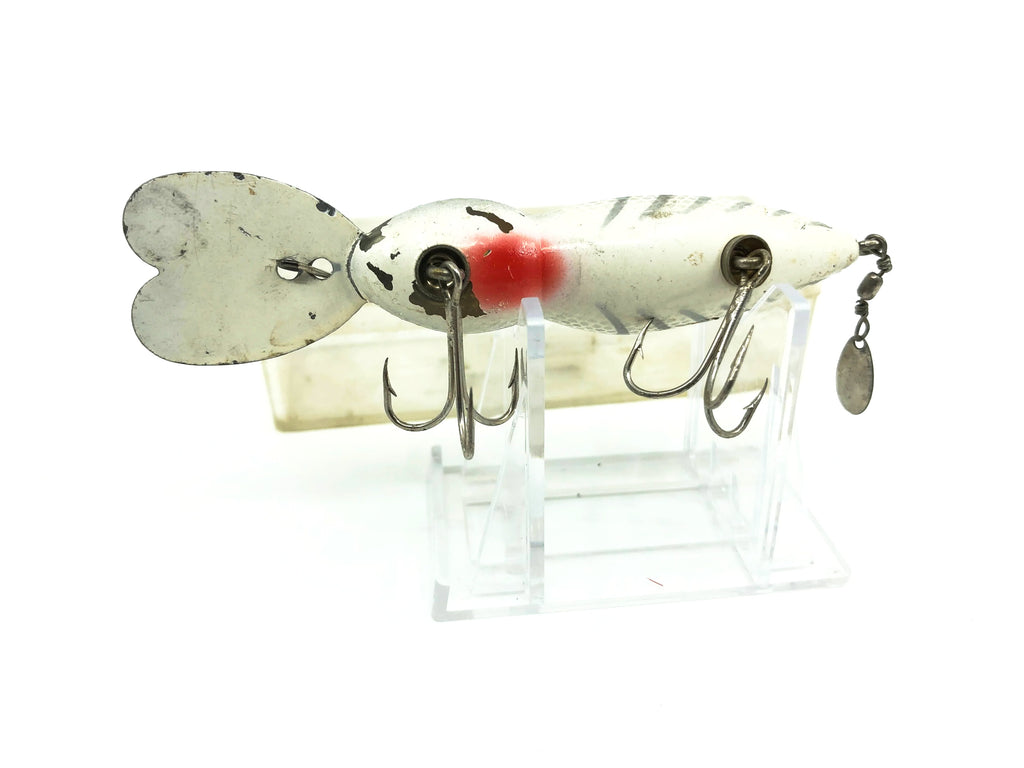 Whopper Stopper Hellbender Silver Shore Scale Color with Box – My Bait ...