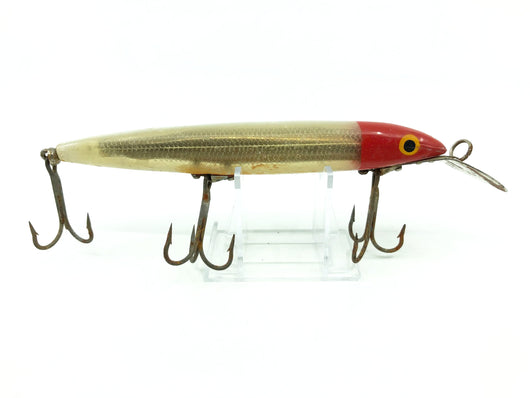 Musky Cisco Kid Red Head Minnow Color – My Bait Shop, LLC