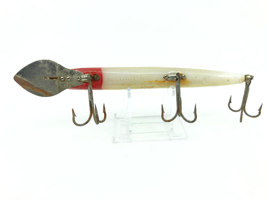 Musky Cisco Kid Red Head Minnow Color – My Bait Shop, LLC