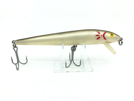 Cotton Cordell 7" Red Fin White Black Back Color - Smooth Body – My ...