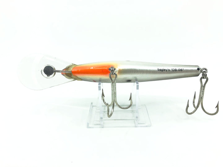 Bagley DB06, TS Tennessee Shad Color - Vintage – My Bait Shop, LLC
