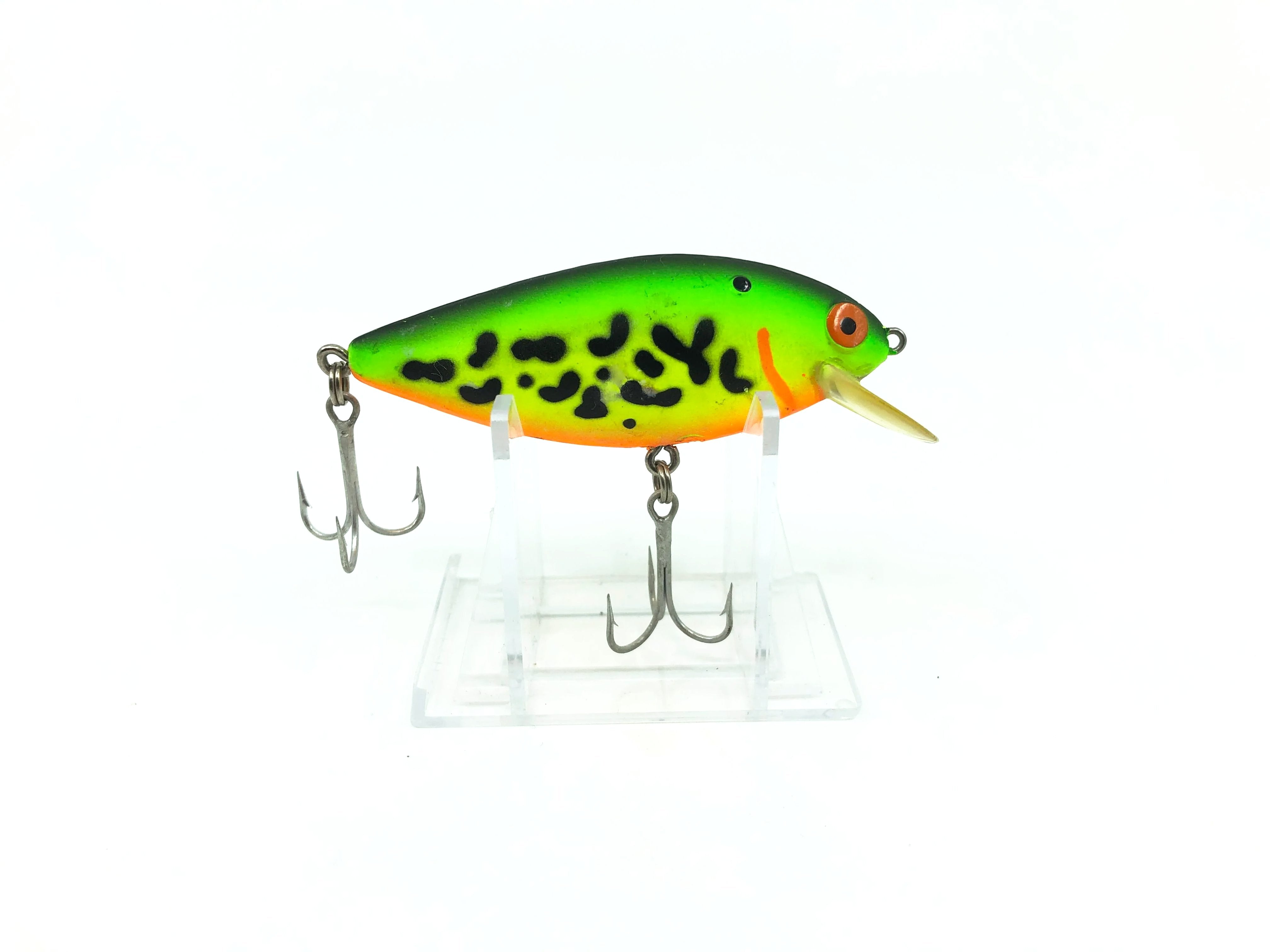 Bomber Speed Shad Fire Tiger Color – My Bait Shop, LLC