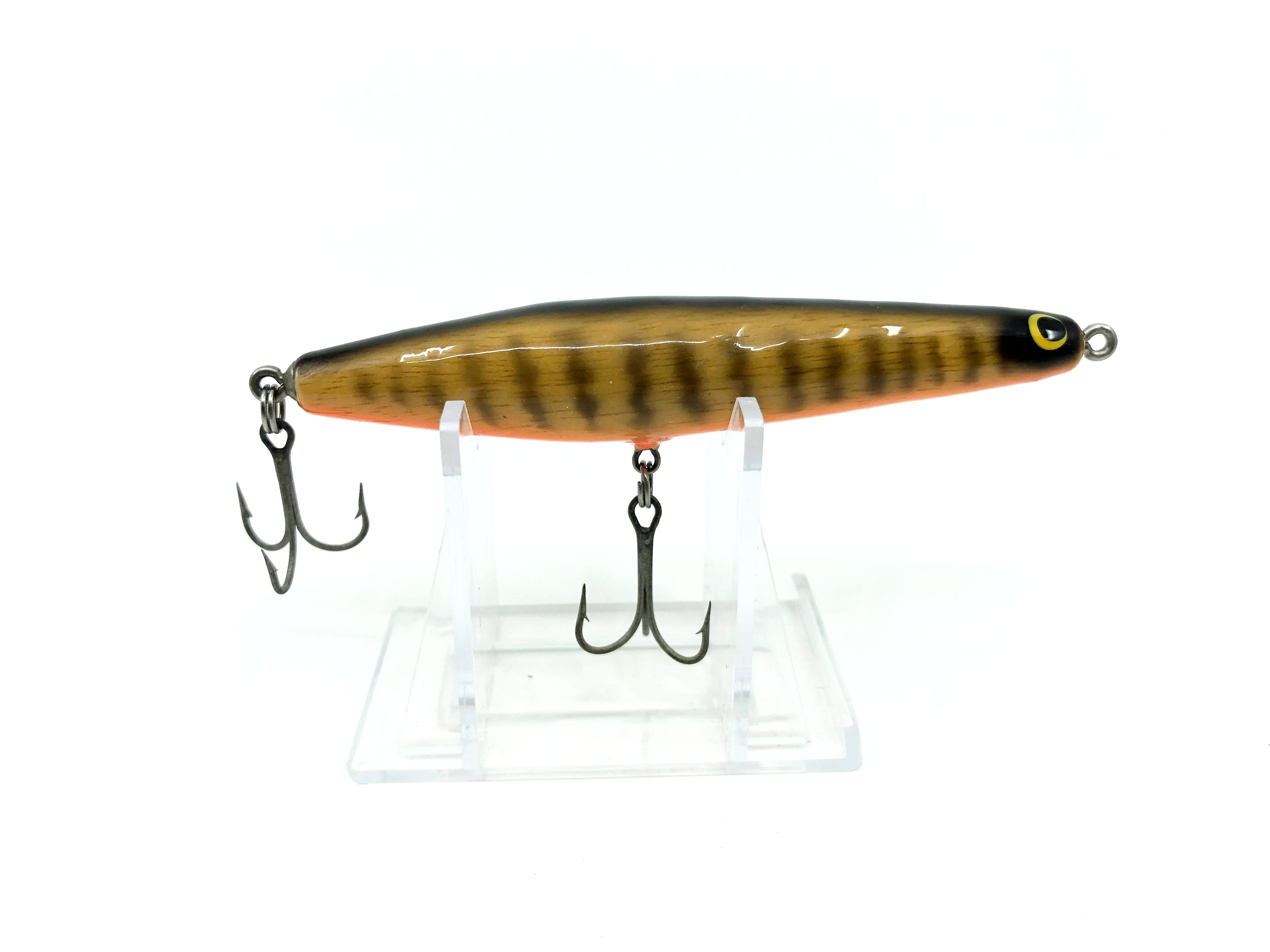 Bagley 007 Dub'l 07-CN Crayfish on Natural Balsa Color – My Bait Shop, LLC