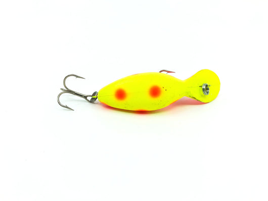 Heddon Tadpolly FYR Fire Herring Color – My Bait Shop, LLC