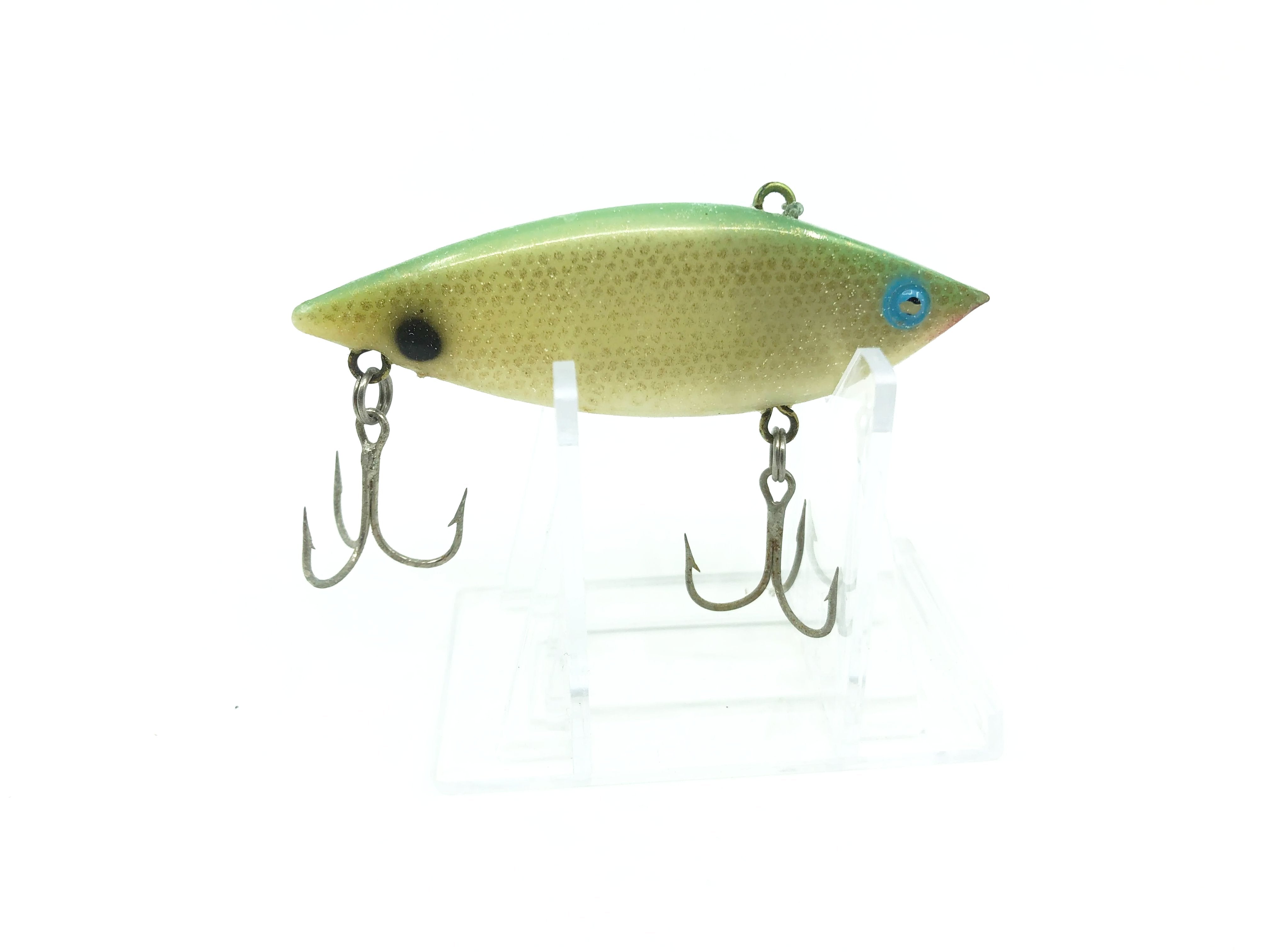 Cordell Spot Lure Color 19 Golden Shiner Vintage Lure – My Bait Shop, LLC