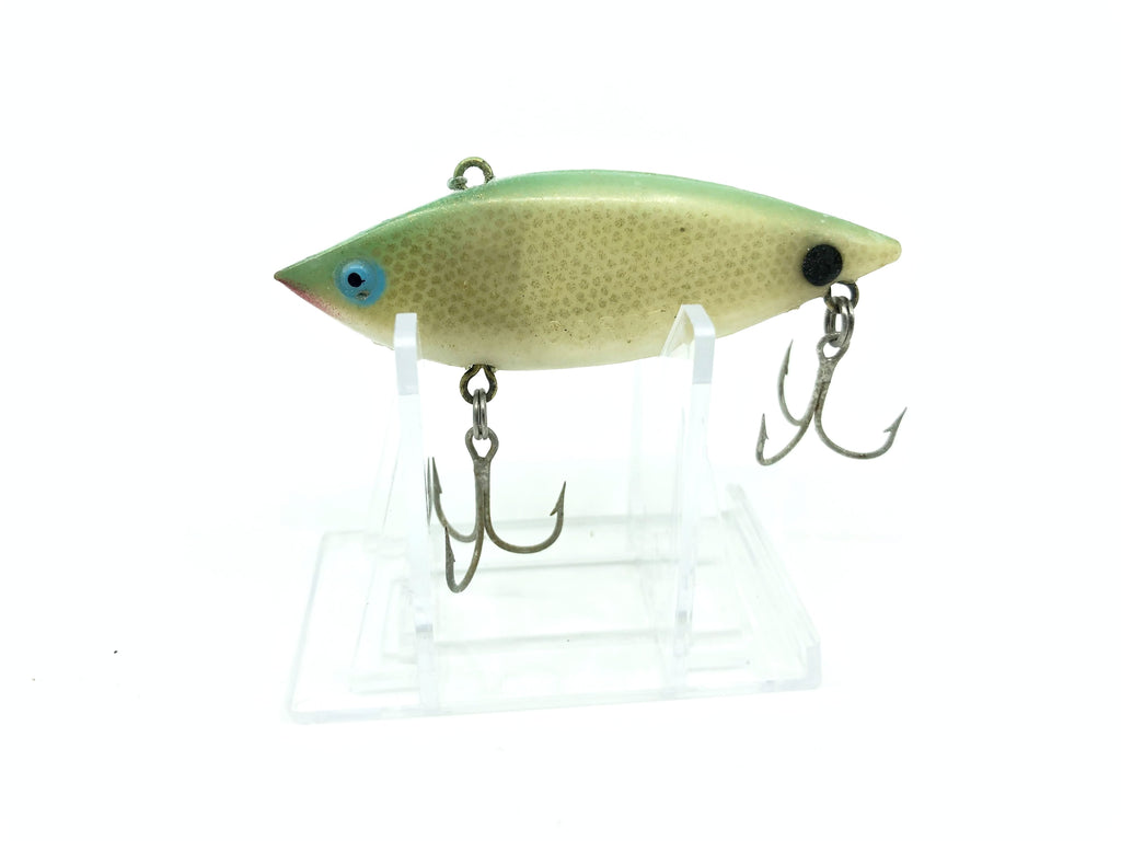 Cordell Spot Lure Color 19 Golden Shiner Vintage Lure – My Bait Shop, LLC