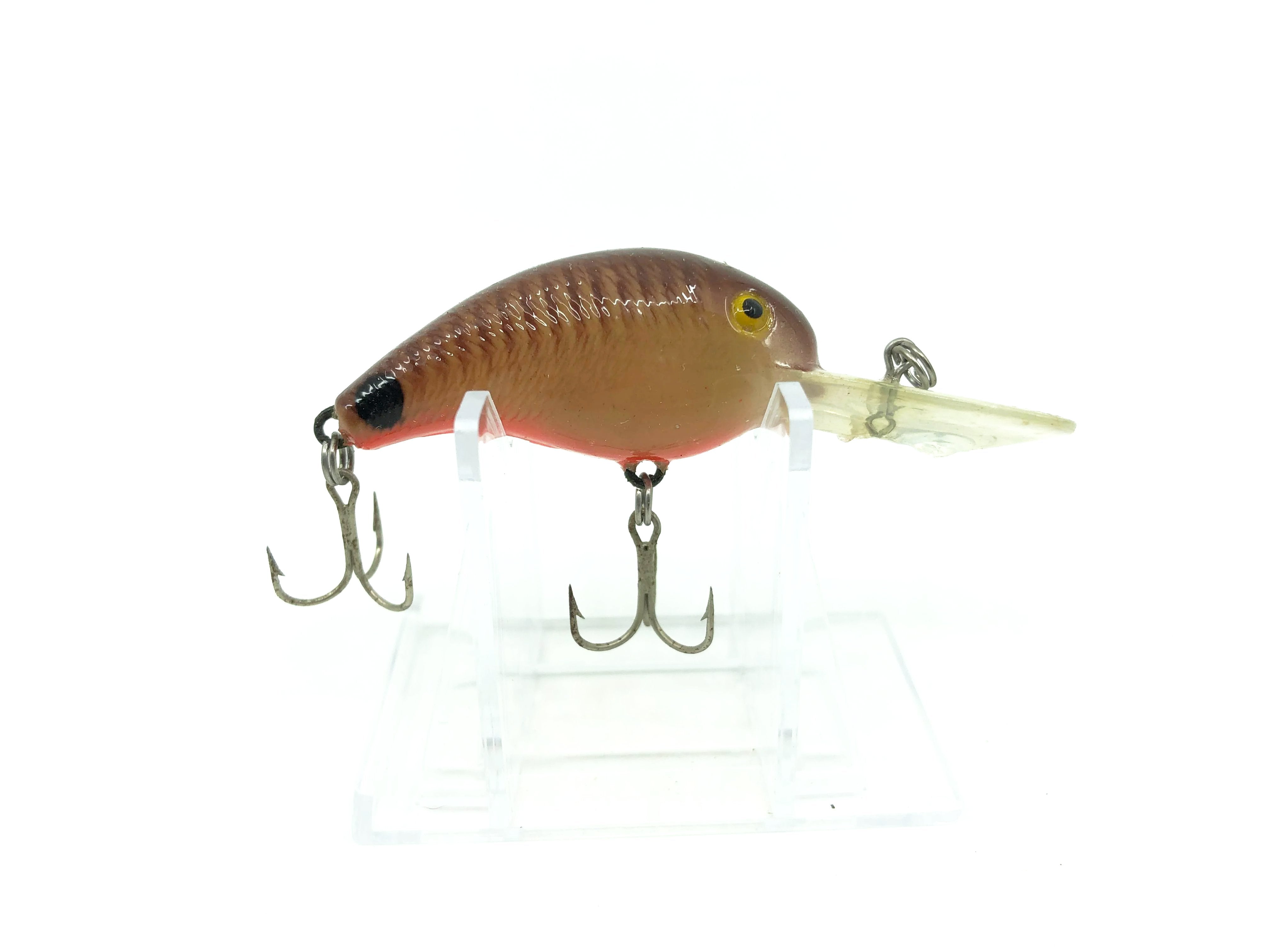 Cotton Cordell Deep Big-O Clear Crawdad Color – My Bait Shop, LLC