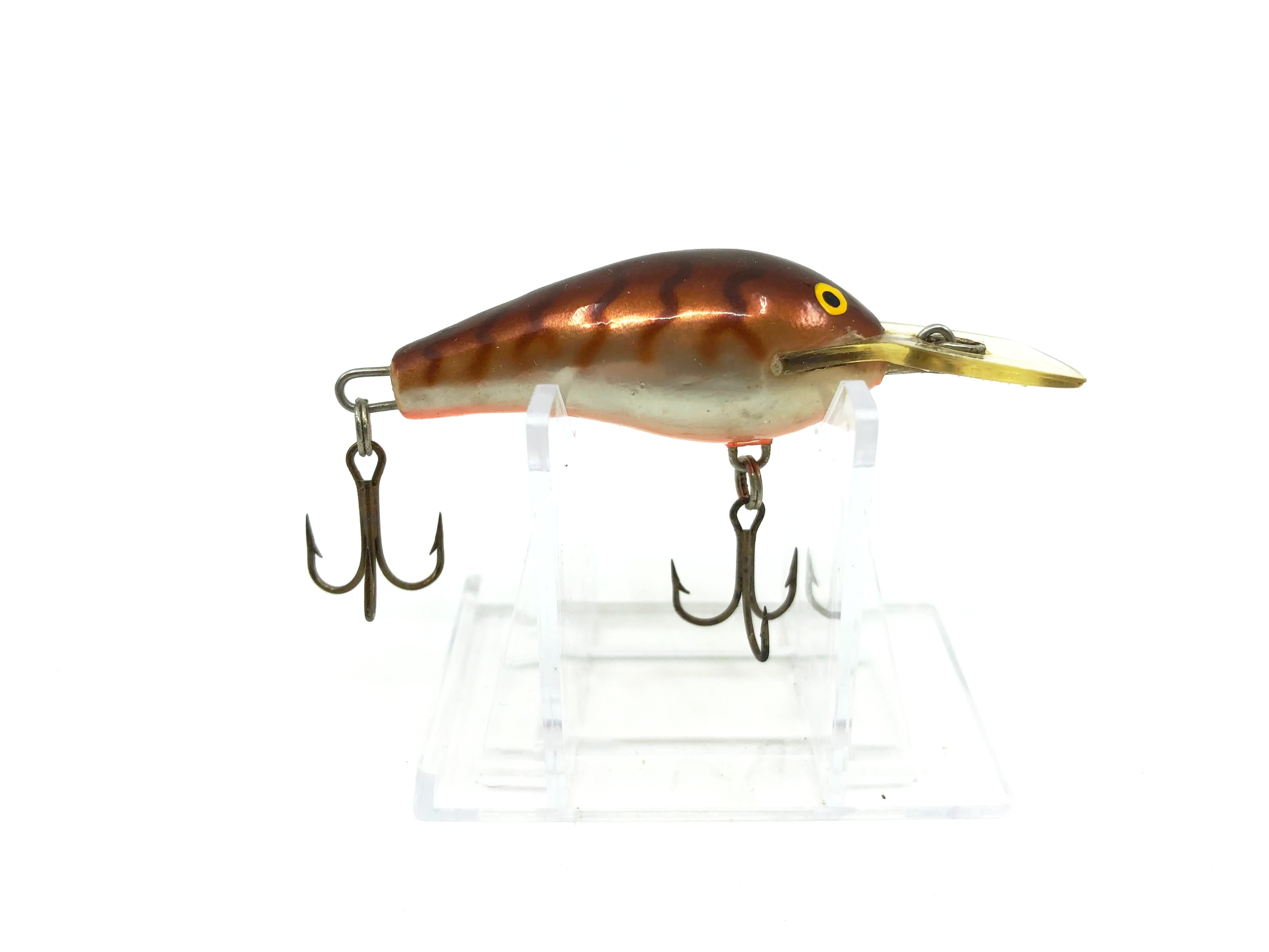 Rapala Fat Rap FR-5 Crawdad Color – My Bait Shop, LLC