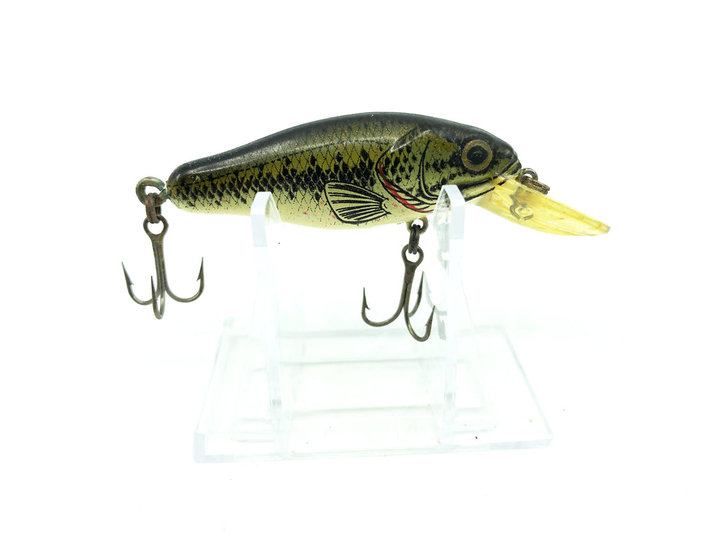Bomber Smilin Minnow XBB Baby Bass Color – My Bait Shop, LLC
