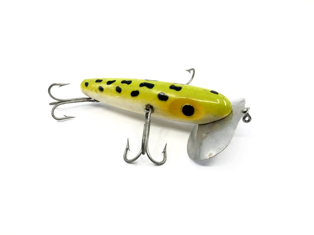 Arbogast Musky Jitterbug Frog Color – My Bait Shop, LLC