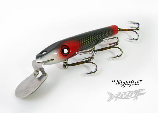 Chautauqua Piko Plug (11 Colors to Choose From) – My Bait Shop, LLC