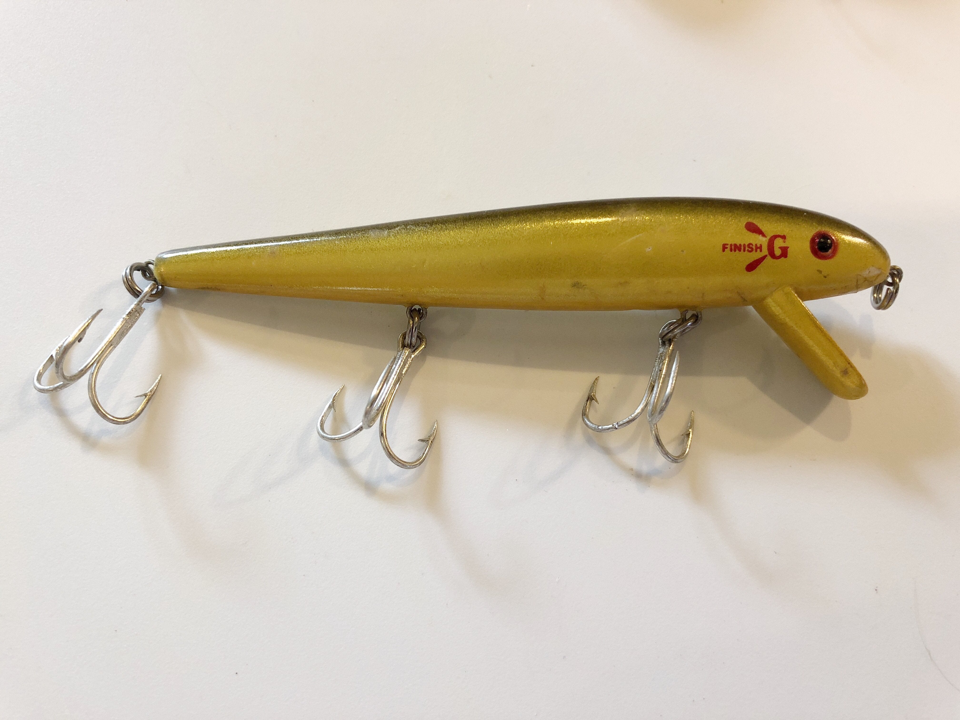 G Finish Cordell Red Fin Lure – My Bait Shop, LLC
