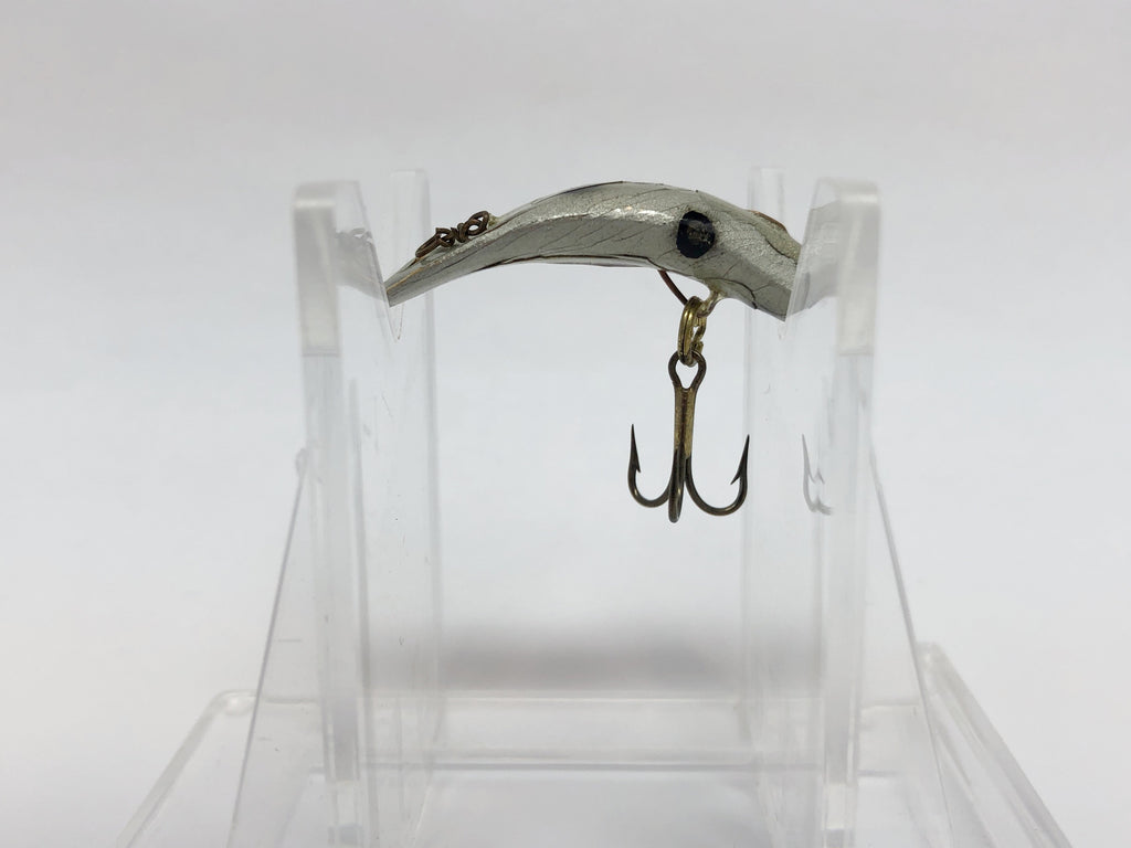 Helin Flatfish F3 Silver with Black Spots – My Bait Shop, LLC