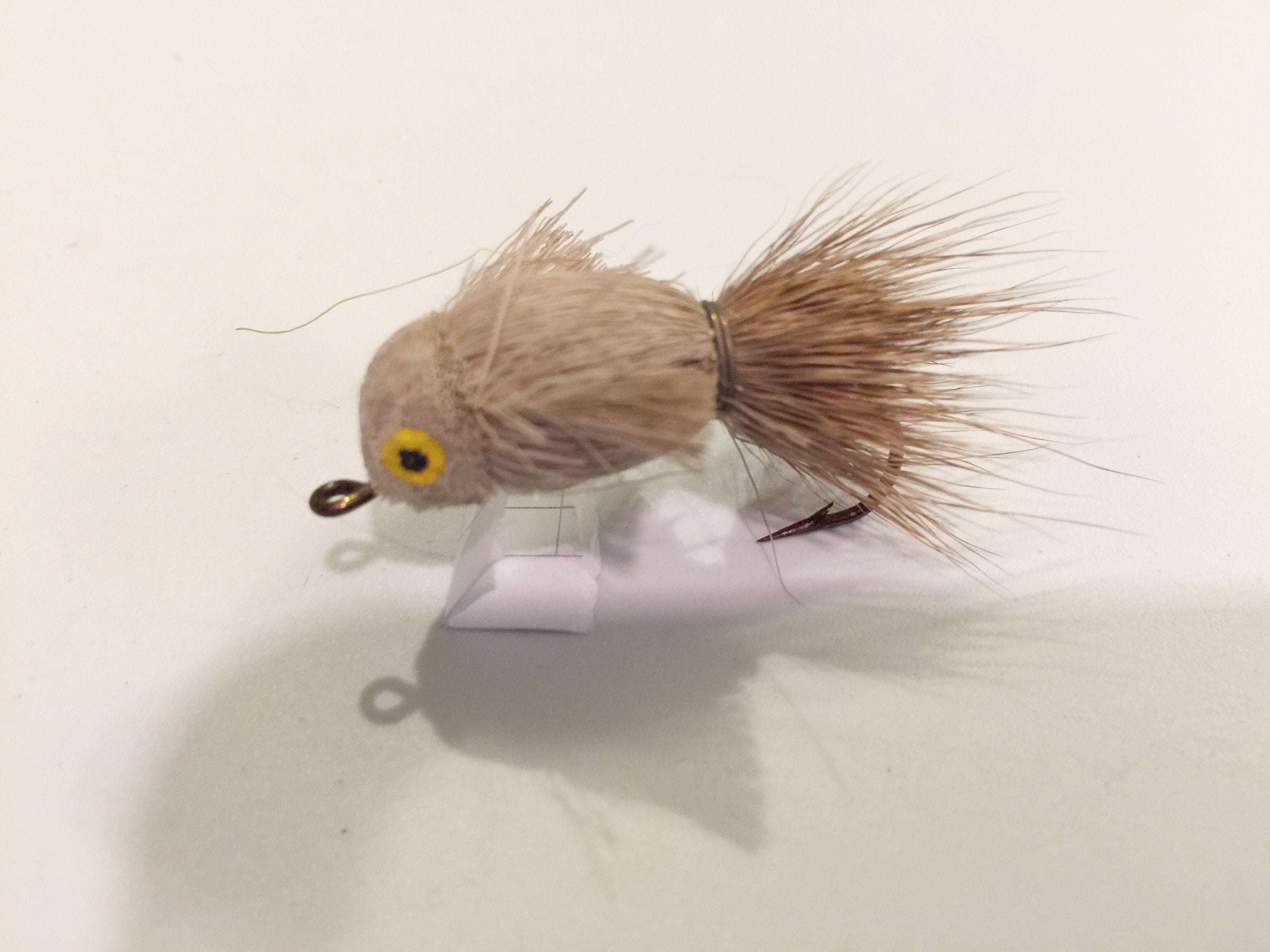 O.C. Tuttle Co. Winged Devil Bug Fly Rod Lure – My Bait Shop, LLC