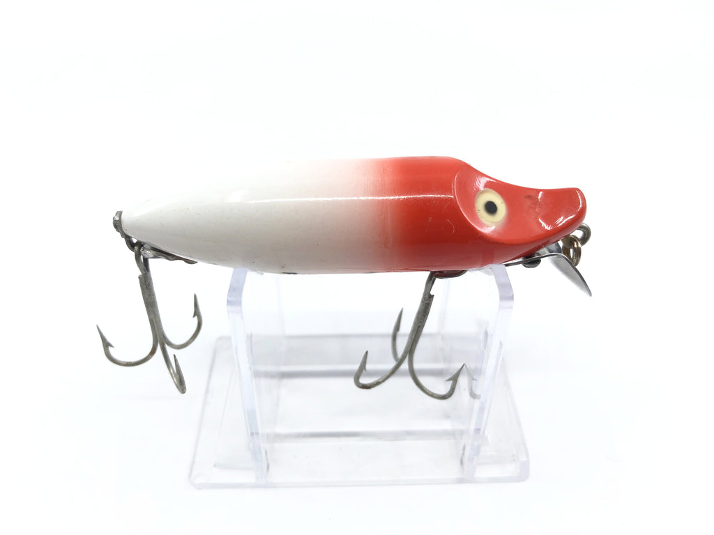 Heddon River Runt Spook Floater Red and White Color – My Bait Shop, LLC