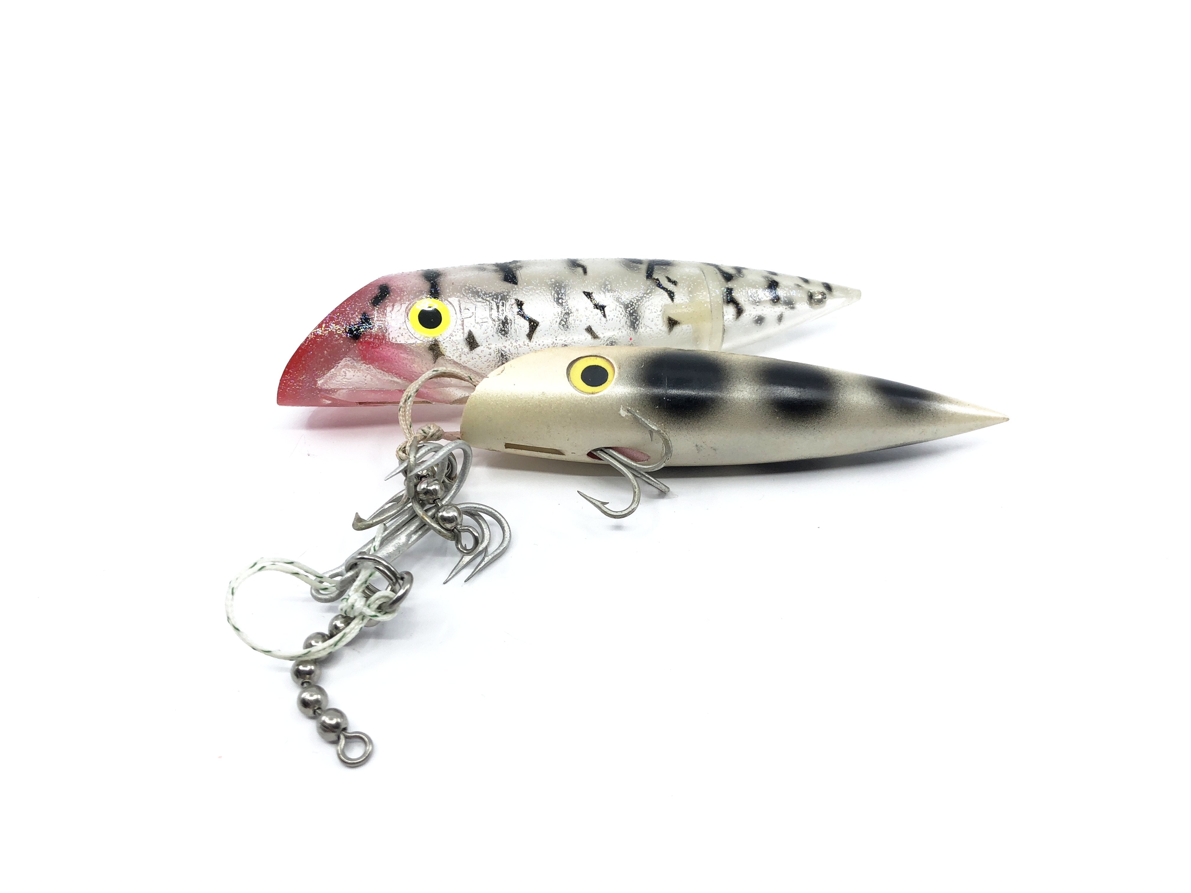 Luhr-Jensen J-Plug Size 4 Lot of Two – My Bait Shop, LLC