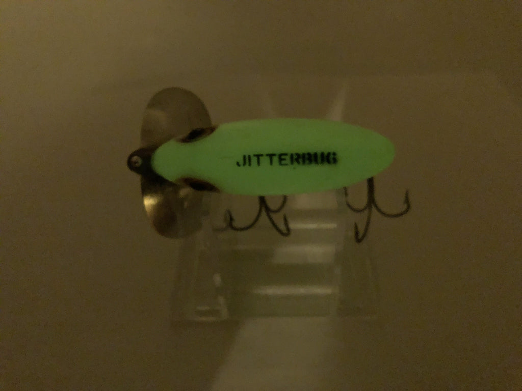 Arbogast Jitterbug Tough Luminous Color – My Bait Shop, LLC