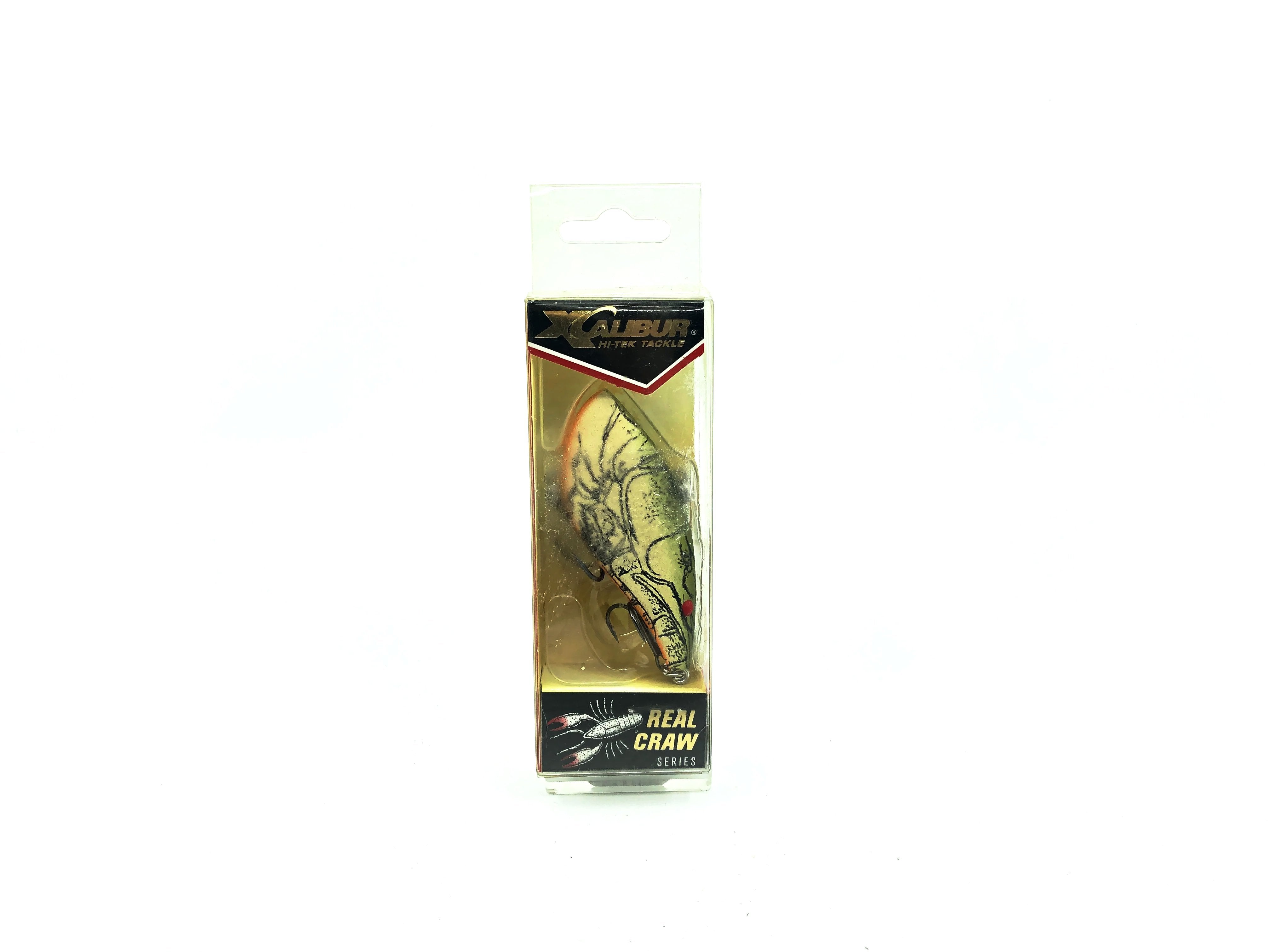 Xcalibur / Excalibur Real Craw Series XR50 Creek Craw Color New Old St ...