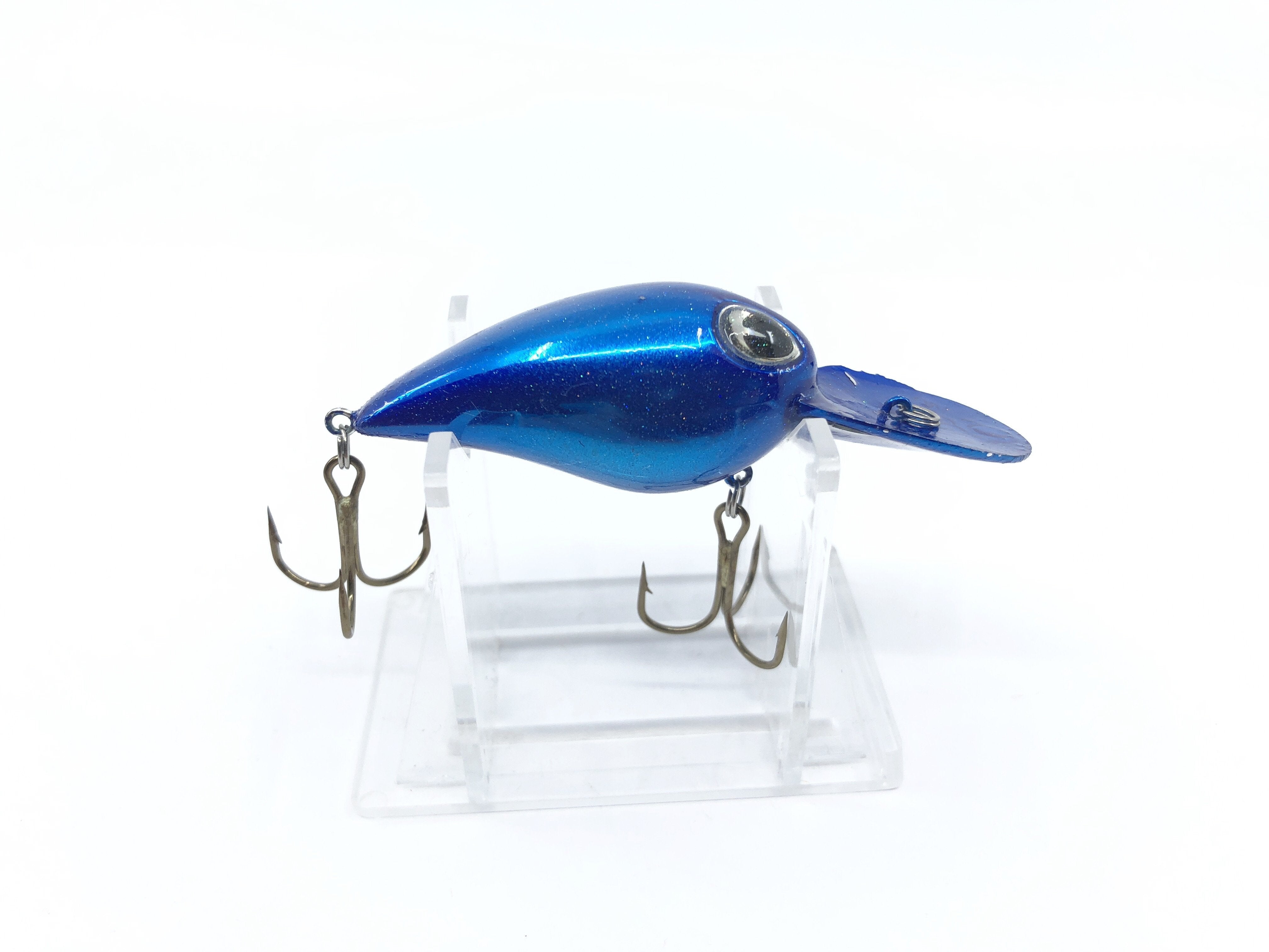 Cordell Wiggle O Lure Metallic Blue Color – My Bait Shop, LLC