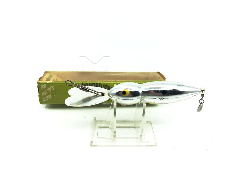Hellbender Magnum Whopper Stopper, Chrome Color with Box – My Bait Shop ...