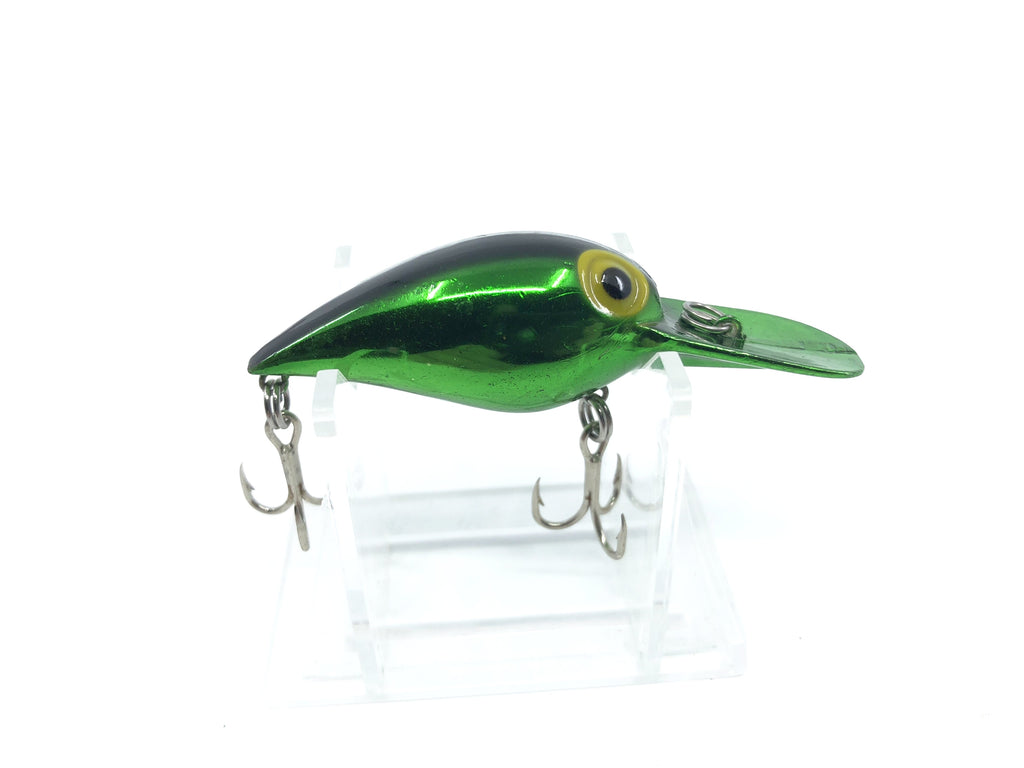 Storm Wiggle Wart Color V106 Metallic Green – My Bait Shop, LLC