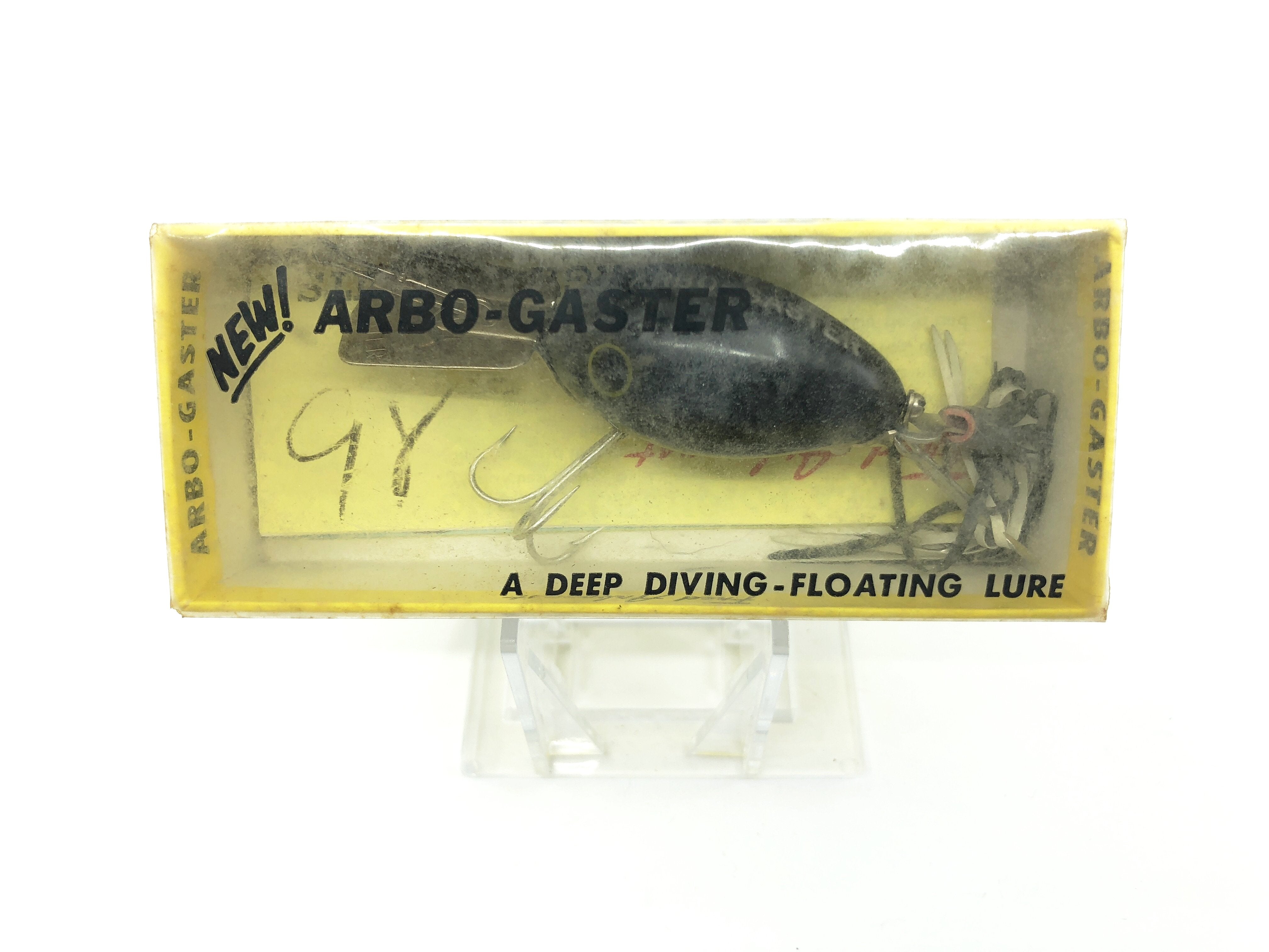 Arbogaster with Box Black Color – My Bait Shop, LLC
