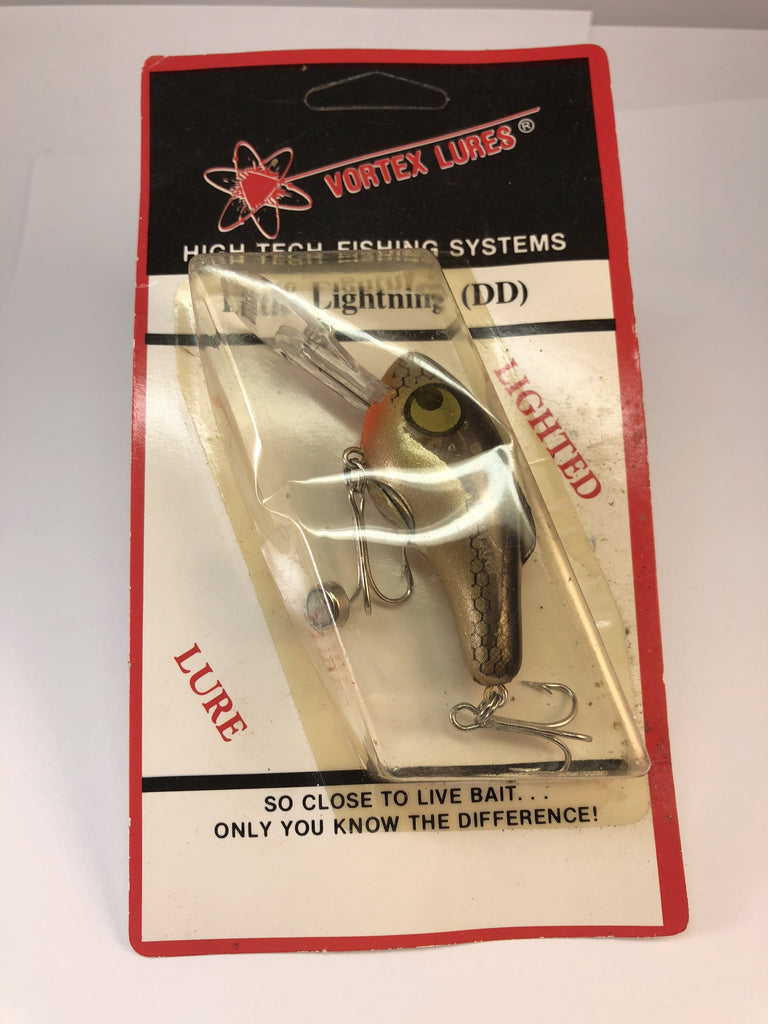 Vortex Lighted Fishing Lures