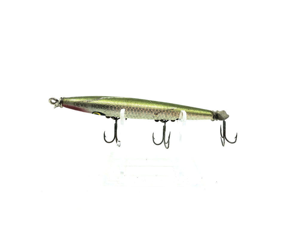 Smithwick Devils Horse Green Shad Color – My Bait Shop, LLC