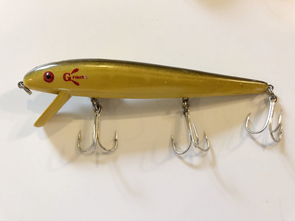 G Finish Cordell Red Fin Lure – My Bait Shop, LLC