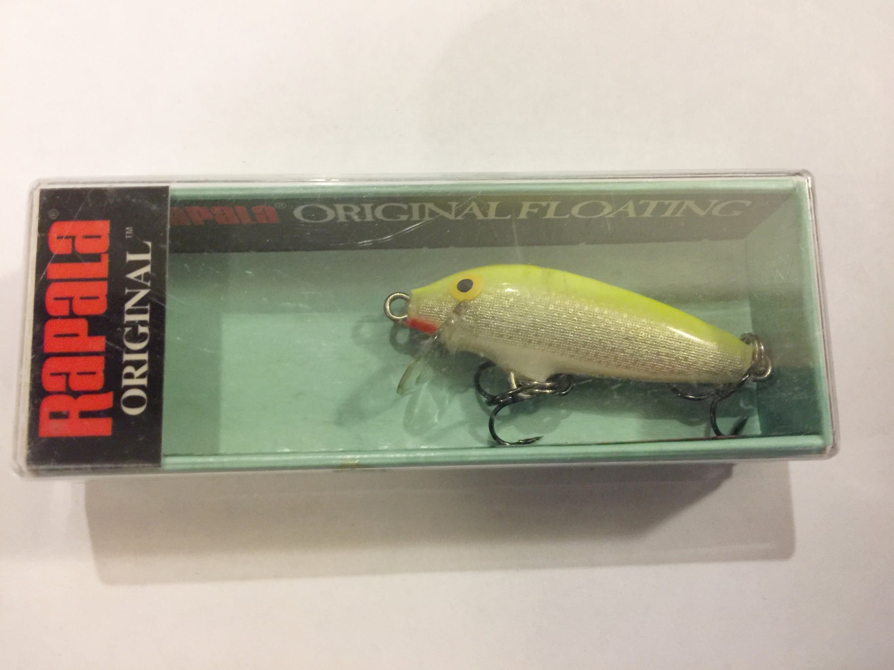 Rapala Floating F03 SFC Lure – My Bait Shop, LLC