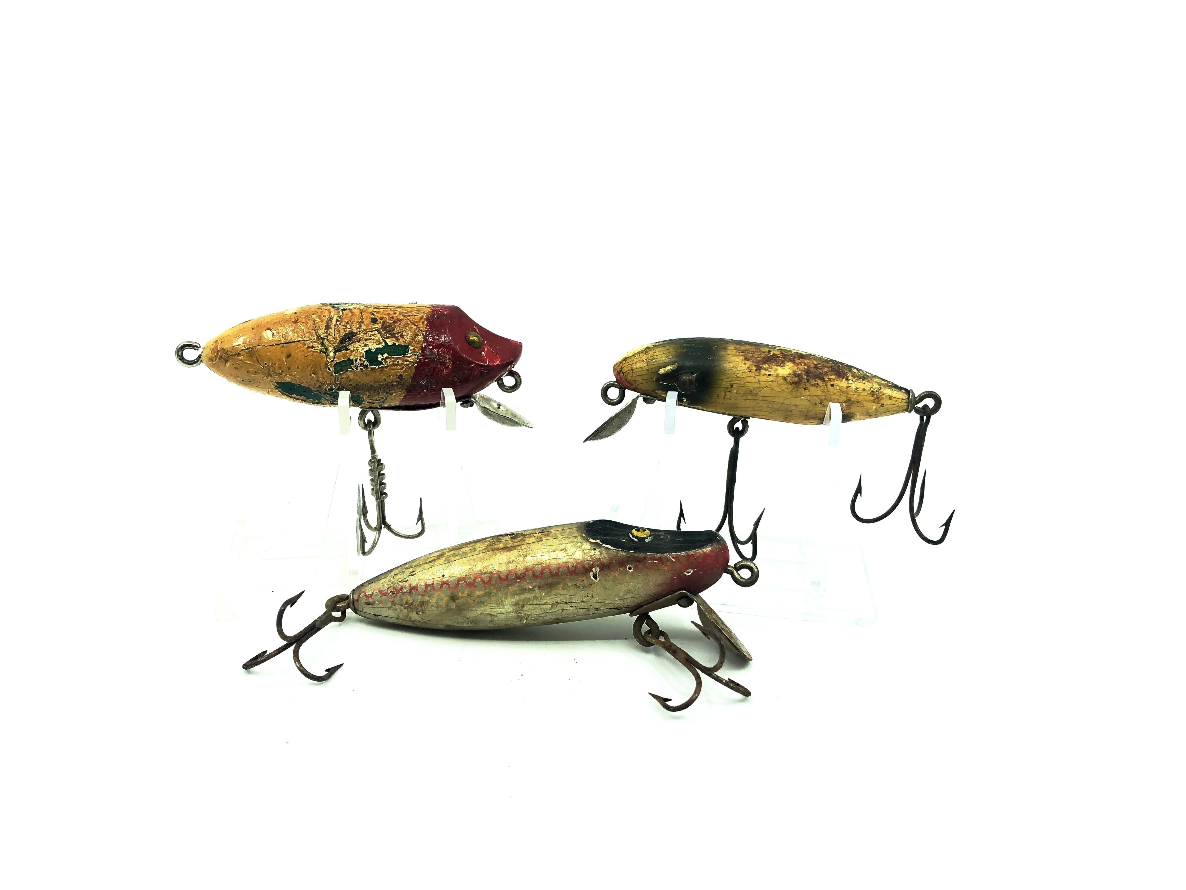 Paw Paw / Shur Strike Three Pack – My Bait Shop, LLC