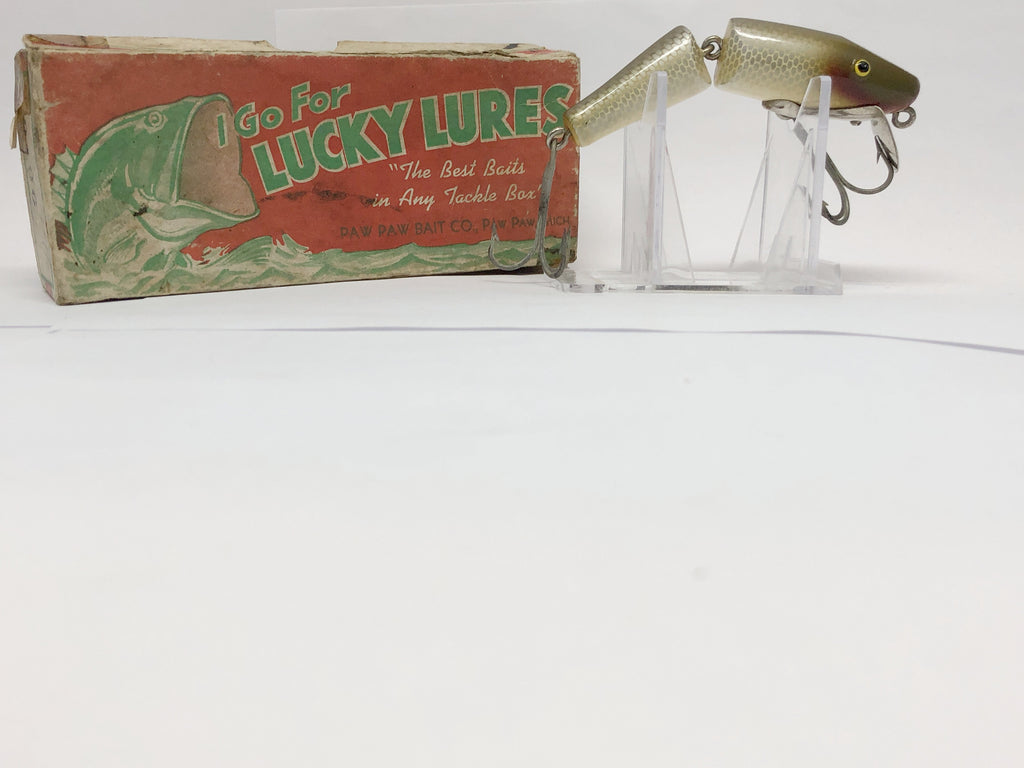 Paw Paw Lucky Lures Jointed Pikie – My Bait Shop, LLC