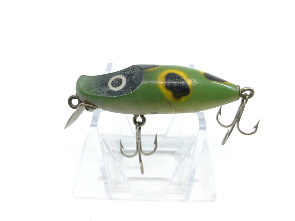 Millsite 500 Series River Runt in Frog Color – My Bait Shop, LLC