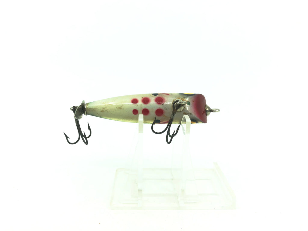 Luhr-Jensen Dalton Special Lure, Green Shad/Silver Reflector Color – My ...