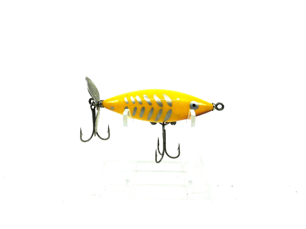 Tackle Industries Skip Jack Torpedo, Yellow Shore Color – My Bait Shop, LLC