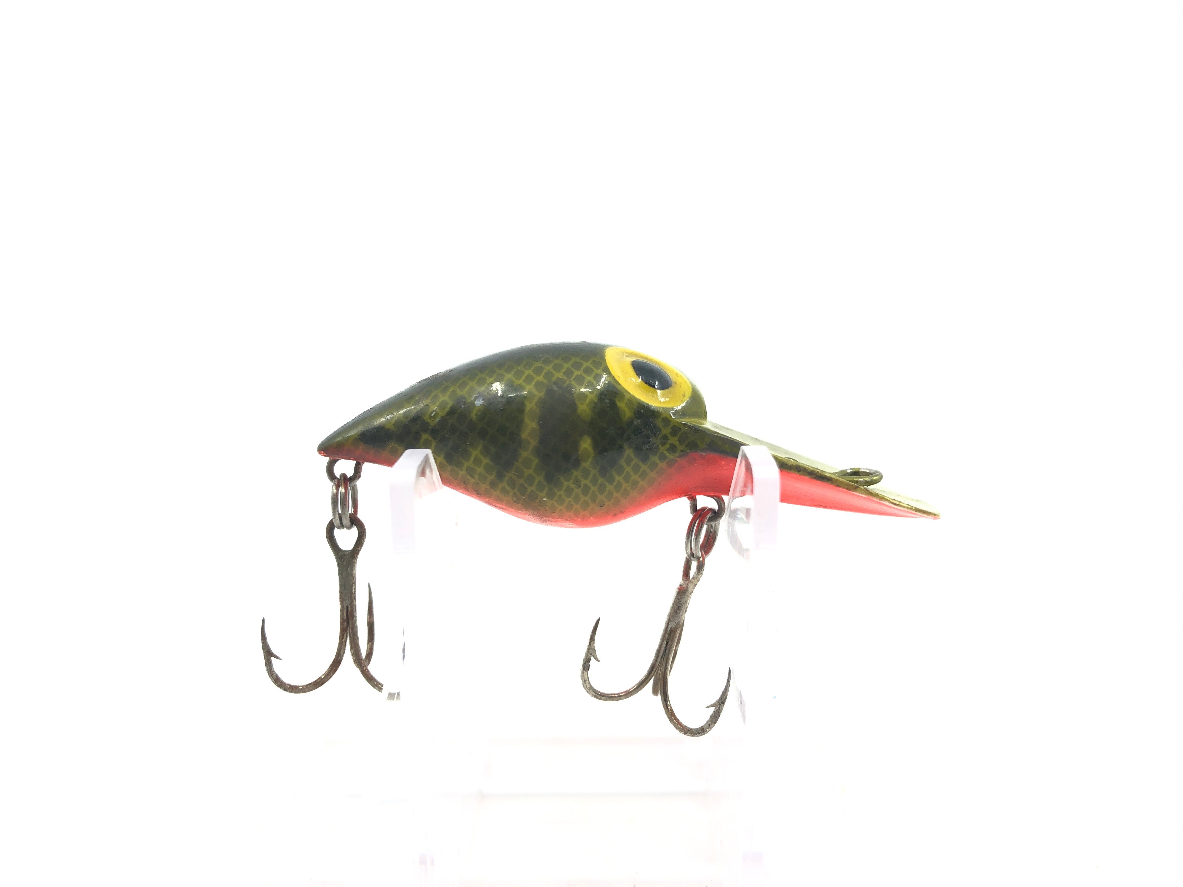 Storm Wiggle Wee Wart Color #54 Bass/Orange Belly – My Bait Shop, LLC