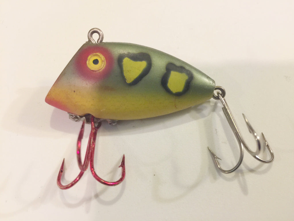 Tackle Industries Swimmin Minnow Lure Frog Color – My Bait Shop, LLC