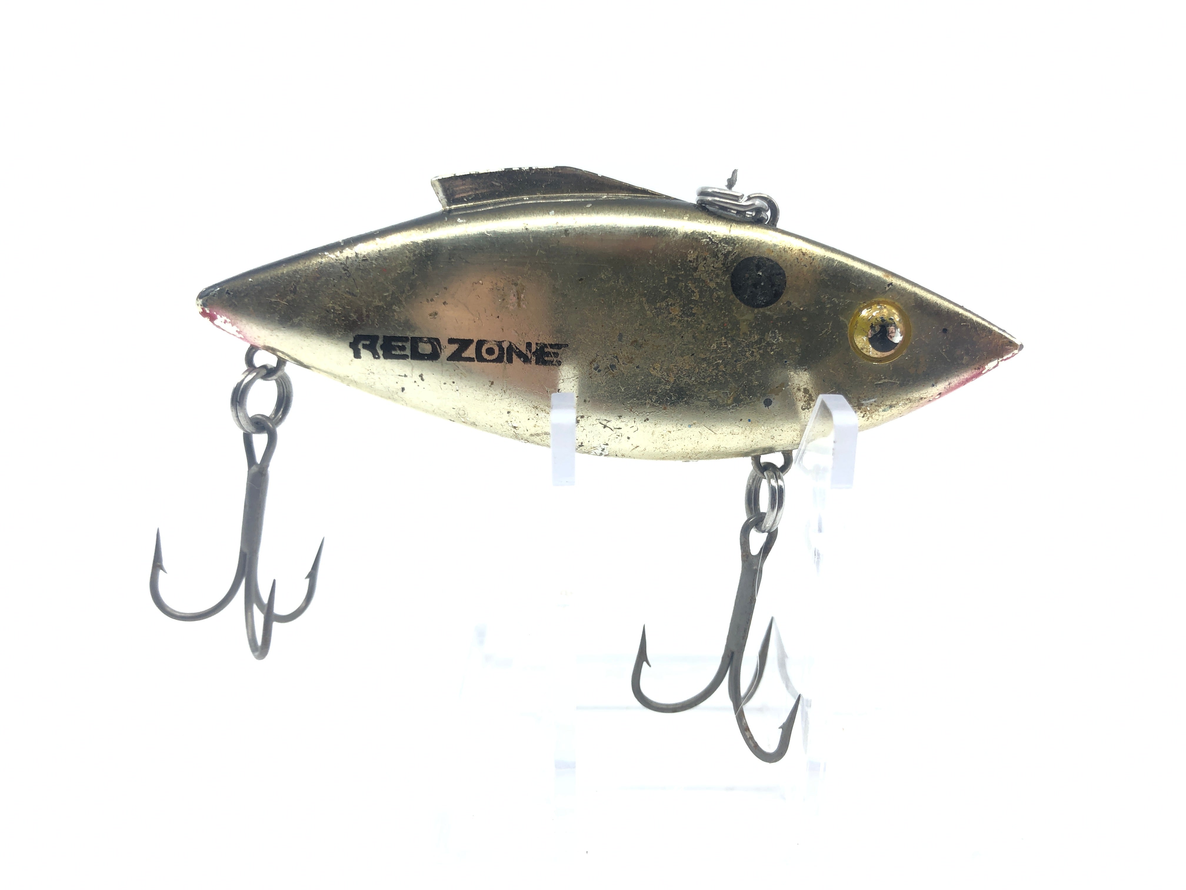 Bill Lewis Redzone Rat-L-Trap Silver Shad Color – My Bait Shop, LLC
